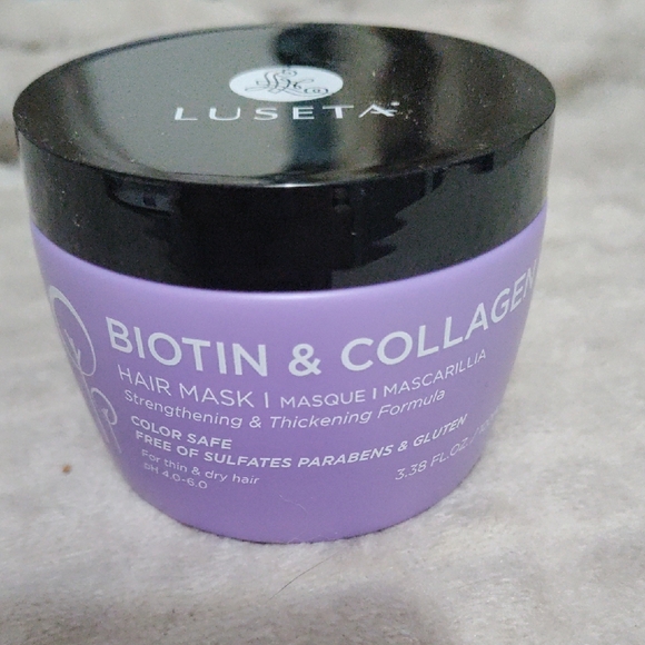 Luseta | Hair | Or 7 For 5 Luseta Biotin Collagen Hair Mask | Poshmark